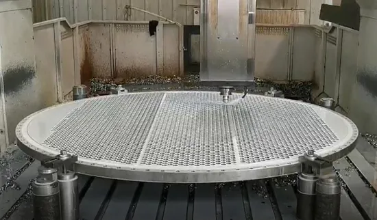 Tube Sheet Tube Plate Sheet Tubes Hub Tube Sheet Forging for Heat ...